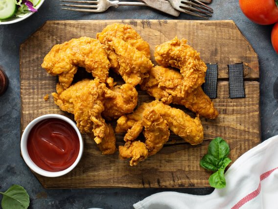 Batter and Food Coating | SMS Corporation Company Limited