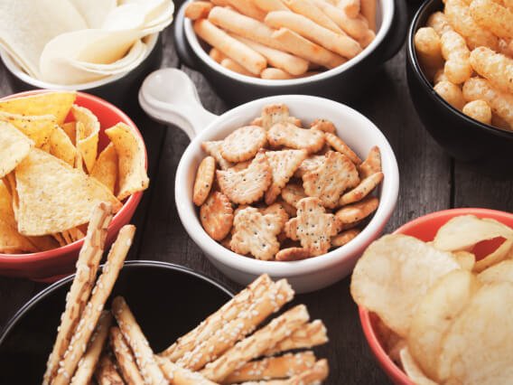 Snacks | SMS Corporation Company Limited