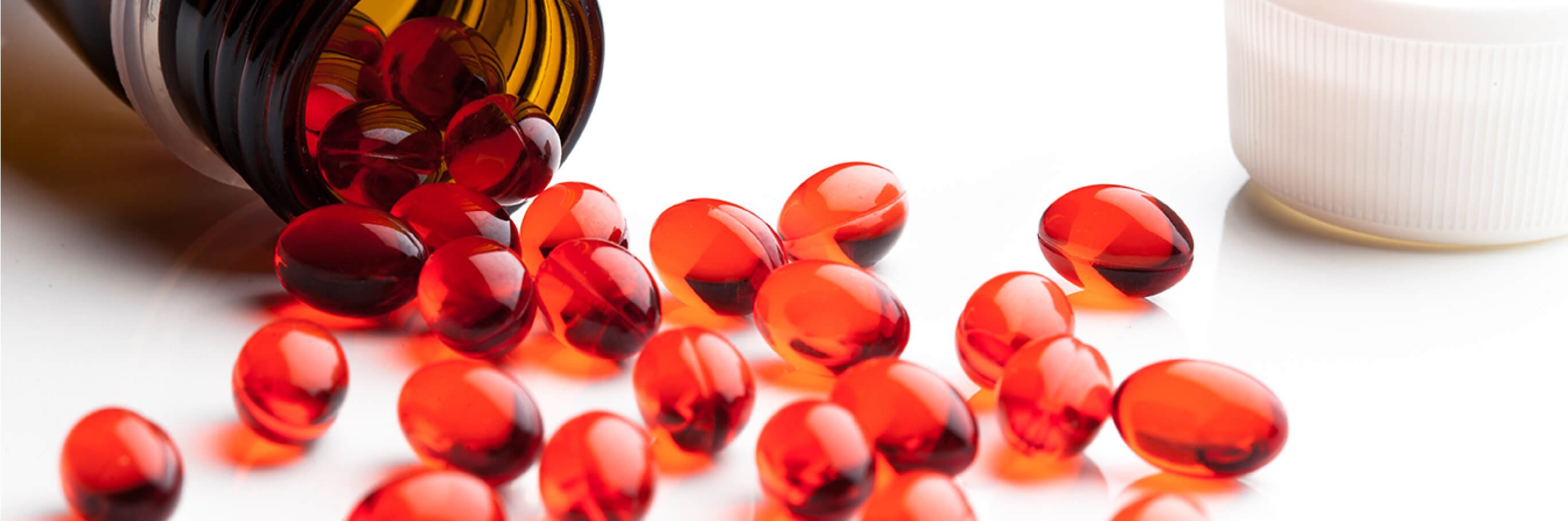 Soft capsule | SMS Corporation Company Limited
